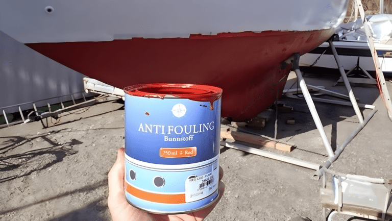 Antifouling Bottom Paint for Boats | Gold Coast Antifouling