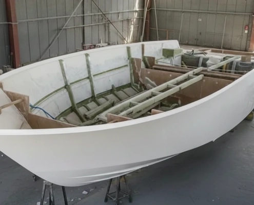 Stringer Repairs for Safe Structural Support | Gold Coast Boat Antifouling